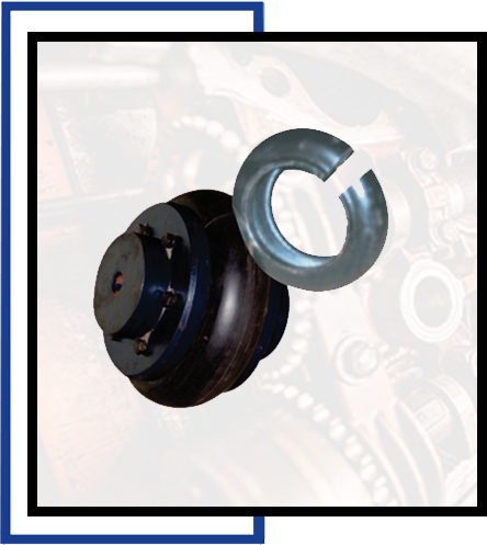 Unique PX Series Tyre Coupling – Unique Couplings India